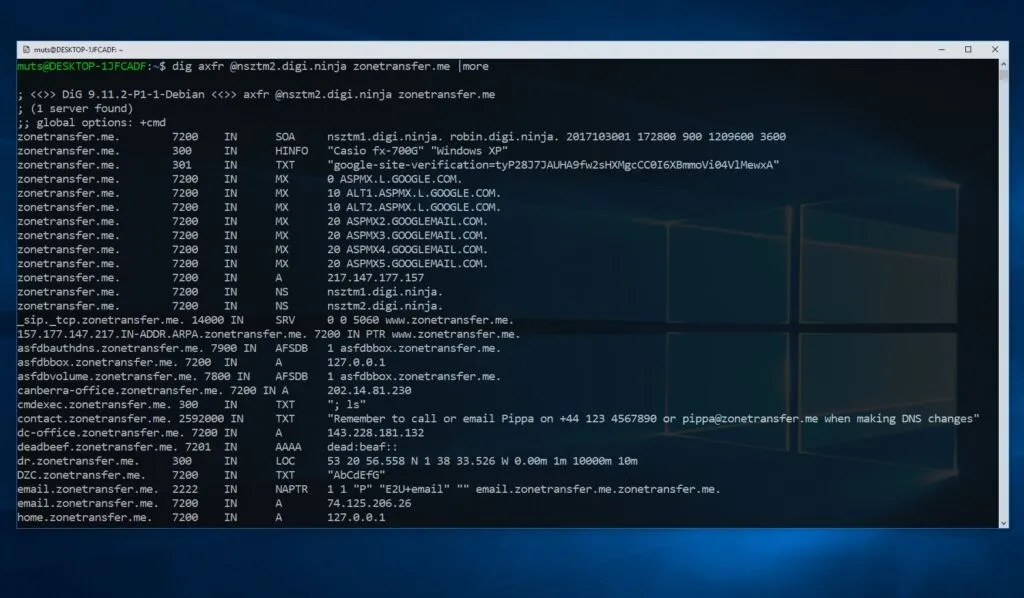 Kali Linux - ForensicTools.dev